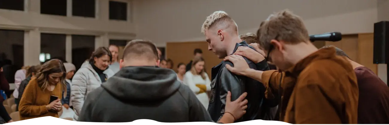 Church Partnerships - Launch Global